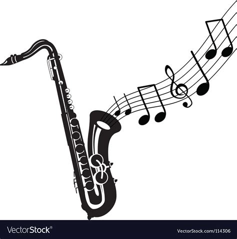 Jazz Musical Notes Clipart