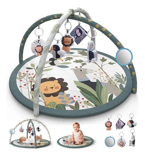 Esterilla De Juegos Para Bebés Esterilla Para Tiempo Boca Ab Meses