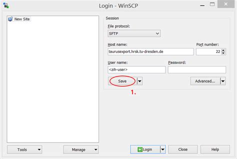 Transfer Data To From ZIH Systems Via Dataport Nodes ZIH HPC Compendium