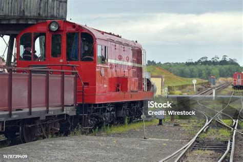 영어 전기 De507 디젤 기관차 견인 기차 0명에 대한 스톡 사진 및 기타 이미지 0명 기관차 뉴질랜드 Istock