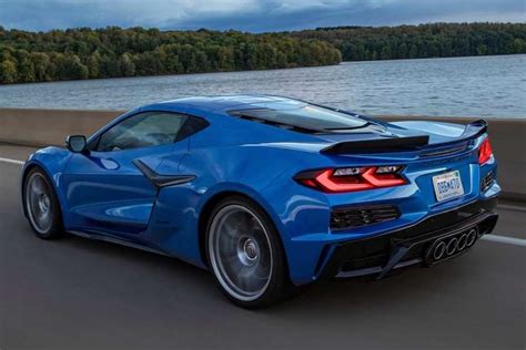 쉐보레 콜벳 Z06 페라리 취소 각 생각보다 싸다고 난리 난 이유 네이버 블로그