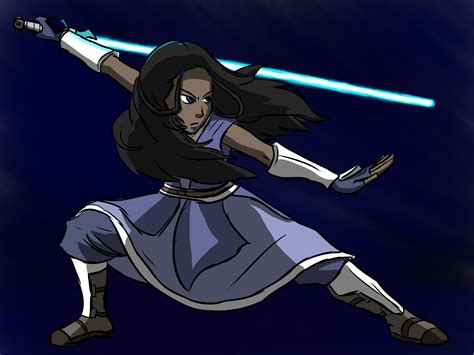 Master Katara Star Wars Characters Pictures Star Wars Characters Avatar The Last Airbender Art