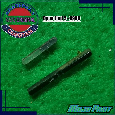 Jual Oppo Find X Fisik Luar Tombol Power On Off Dan Volume Copotan Shopee Indonesia
