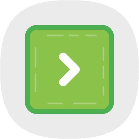 Chevron Flat Curve Icon 41693312 Vector Art At Vecteezy