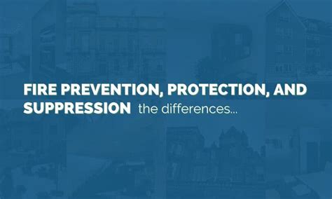 Fire Prevention Protection And Suppression Blog Imist
