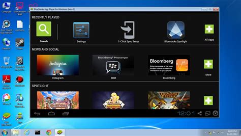 Bluestack Terbaru