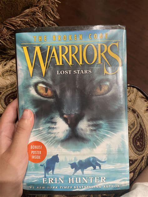 Ive Only Read Into The Wild And Now Im Reading This Book 1st Book In The Broken Code Arc Is