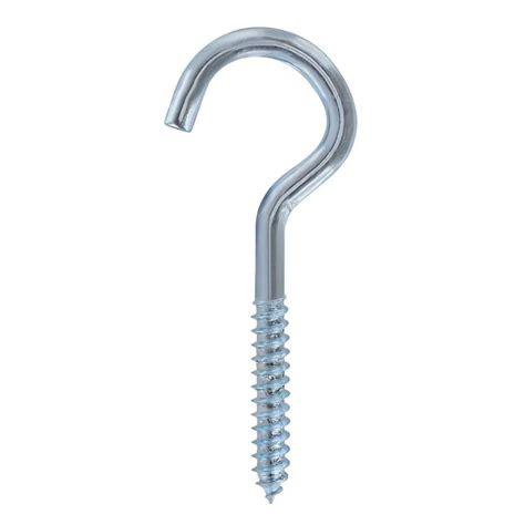 075inch Ms Screw Hook Chrome At Best Price In Amritsar Id
