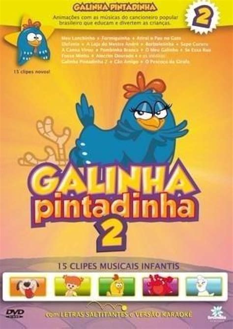Galinha Pintadinha 2 2010