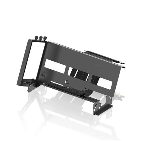 Ezdiy Fab Pcie 4 0 Gpu Mount Bracket Graphic Card Holder Multi Angle Adjustment Video Card Vga