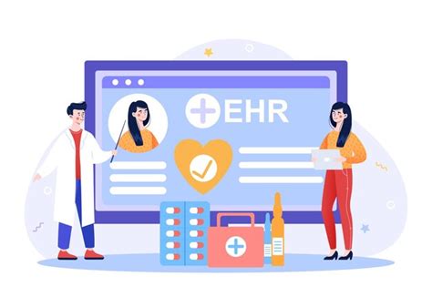 7 Benefits Of Using An Ehr System In Healthcare