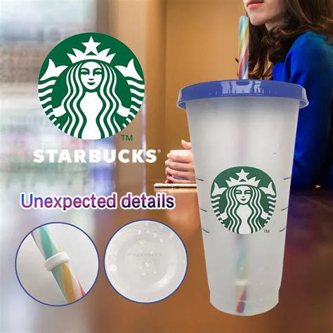 Starbucks Reusable Plastic Cup