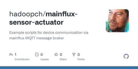 GitHub Hadoopch Mainflux Sensor Actuator Example Scripts For Device