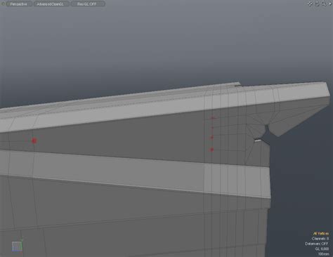 Polygons Flow — Polycount