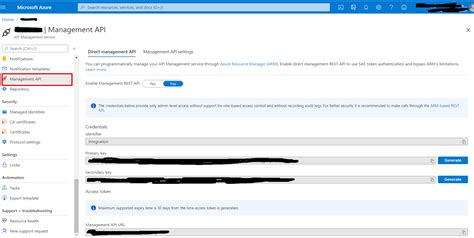 How To Get User List With Password In Azure Api Management Service With Rest Api Stack Overflow
