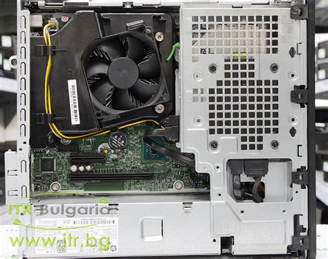 Itr Hp Prodesk G Sff Slim Desktop