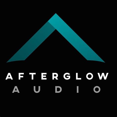 Afterglow Audio Afterglow Audio • Threads Say More