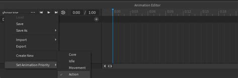Need Help With Fixing Walking And Running Scripting Support