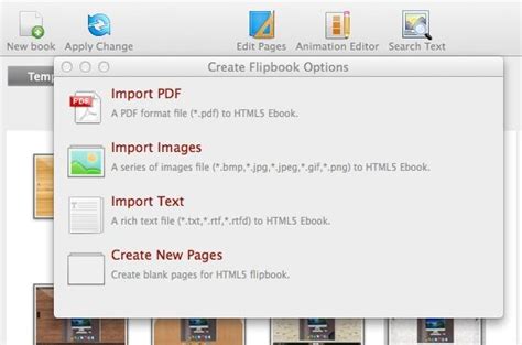 Search And Edit The Text Inside The Book With Fliphtml5 Mac Desktop