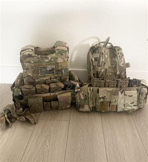 Combat Rig And Recon Rig Rqualitytacticalgear
