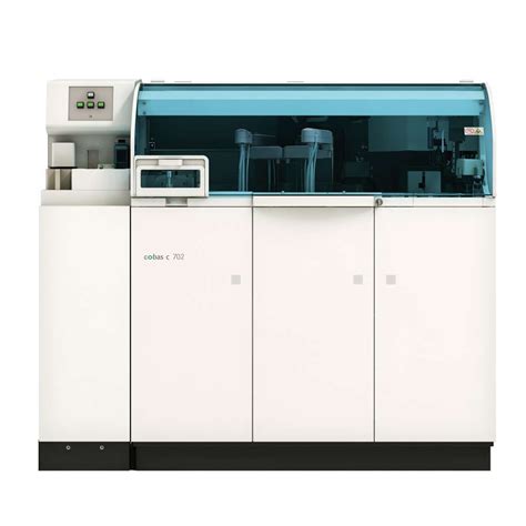 Cobas® 8000 Analyzer Series Cobas® C 702 Module Clinical Chemistry Laboratory