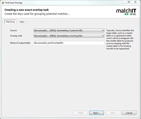 Msql Ssis Tutorial Incorporating Exact Overlap Software Support