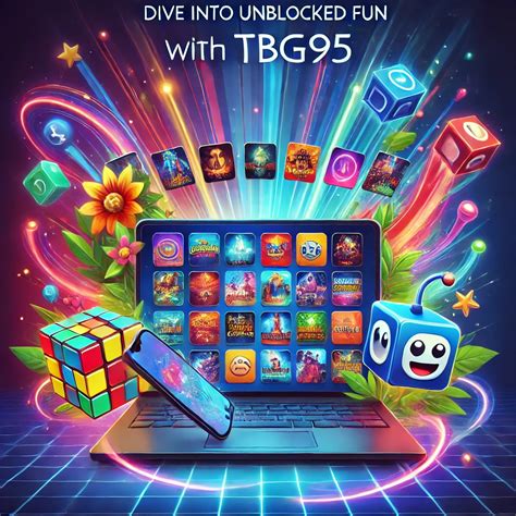 Tbg95 The Ultimate Platform For Unblocked Online Games