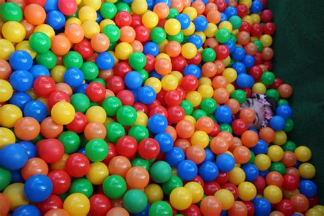 Free Images Play Food Color Colorful Toy Toys Ball Pit Plastic
