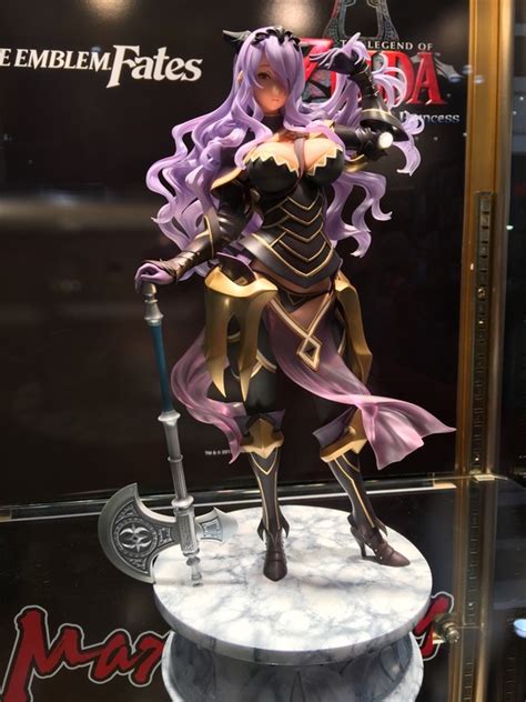 Fire Emblem Fates More Camilla Figurine Pics The GoNintendo
