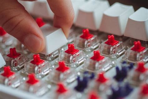 How To Fix Unresponsive Mechanical Keyboard Keys