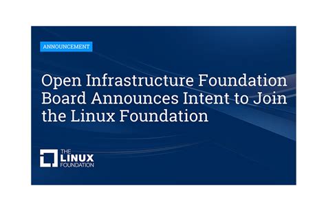 Openinfra Joins The Linux Foundation To Drive Open Source Infrastructure Converge Digest