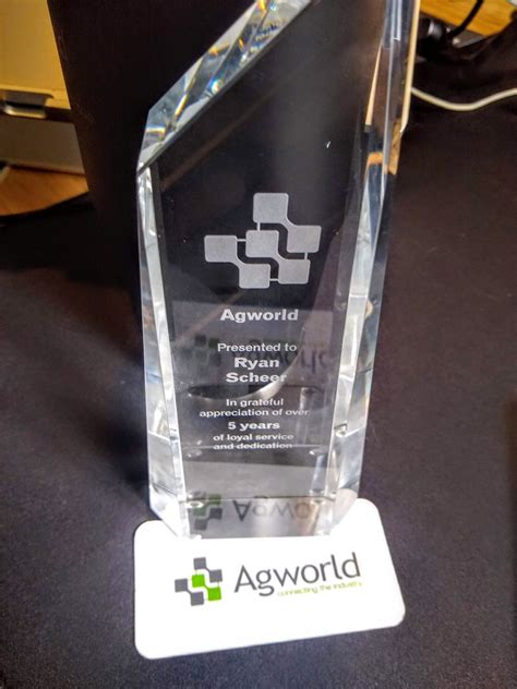 Ryan Scheer On Linkedin 5years Agworld Semios