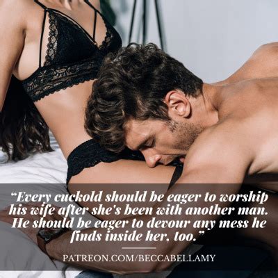 Show Your Devotion As Her Cuckold Husband And Go D Tumbex