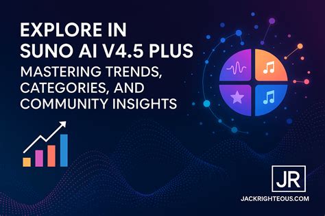 Suno Ai V45 Plus Explore Guide Jack Righteous Jack Righteous