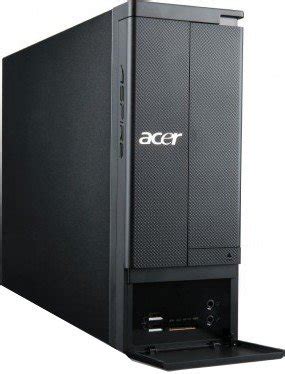 Acer Aspire X Dt Sjmme Elmir