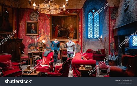 26 Harry Potter Gryffindor Common Room Royalty Free Images Stock