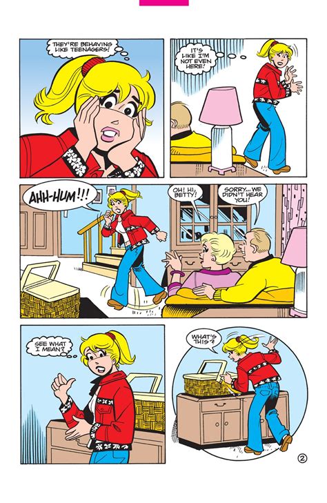 Read Online Betty Comic Issue 145