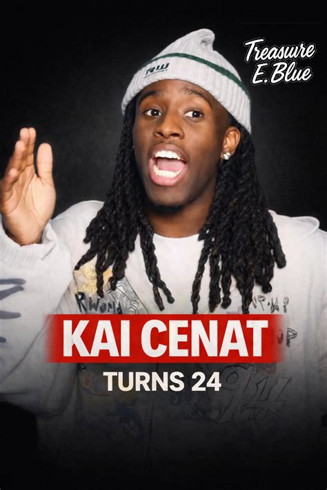 Steven Happy 24th Birthday Kai Cenat 🎉 Kai Cenat Turns 24 Today Born