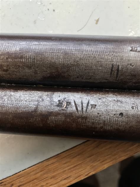 Percussion Shotgun Identification The Muzzleloading Forum