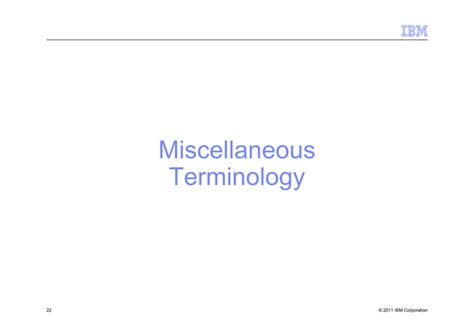 Ibm Workload Deployer Terminology 101 Pdf