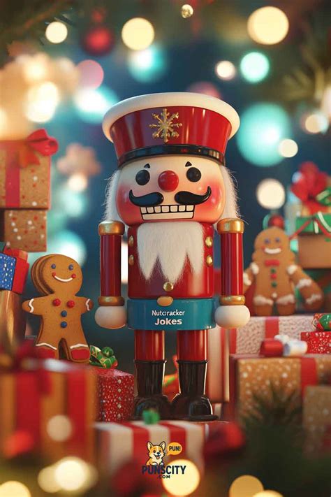 200 Nutcracker Jokes That Will Crack You Up This Holiday Season Puns