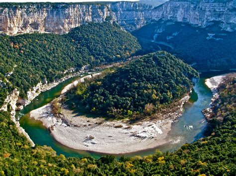 Lardèche Par Ses Monts Et Ses Gorges Les Balades à Moto