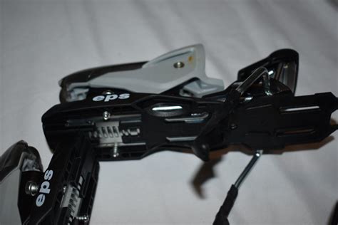 Marker Eps M900 Ski Bindings Top Condition Sidelineswap Buy And