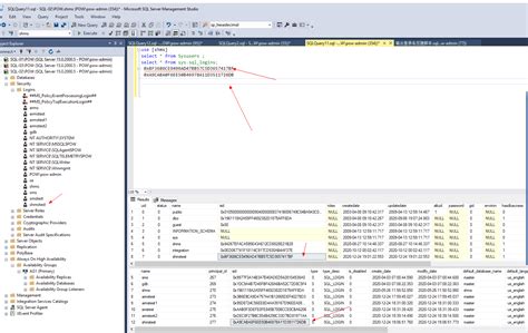 关于sqlserver Always On群集创建登录名和数据库用户名丢失关联always On 登录名 Csdn博客