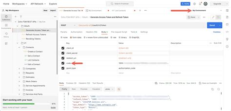 Api Collection Online Help Zoho Fsm