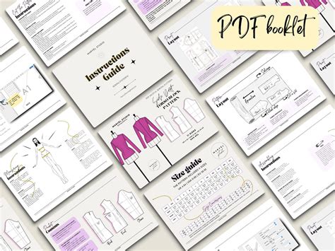 Basic Bodice Sewing Pattern Bust Dart Bodice Patternbasic Torso Block Womens Basic Pattern