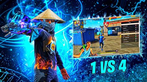 LIVE CUSTOM 1V4 GUILD TEST YouTube LIVE CUSTOM 1V4 GUILD TEST YouTube