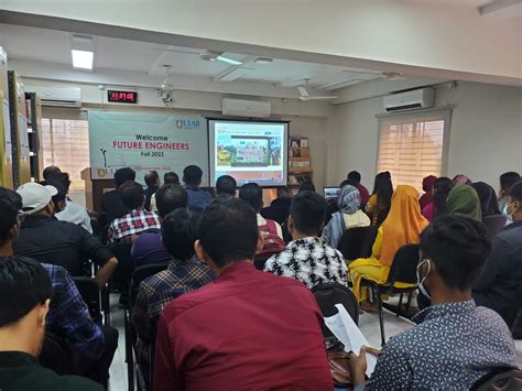 Department Of Computer Science And Engineering Ulab Home