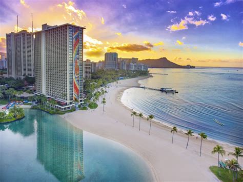 Hilton Hawaiian Village Waikiki Beach Resort Updated June 2026 7524