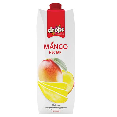 Mango Nectar 25 Drops Gıda
